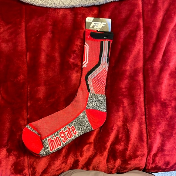 Underwear & Socks | Ohio State Fbf Socks | Poshmark
